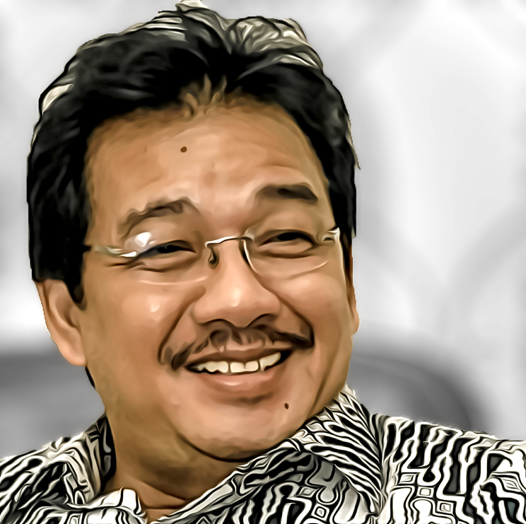 Denny JA ( Sosok Pendiri ) - Puisi Esai